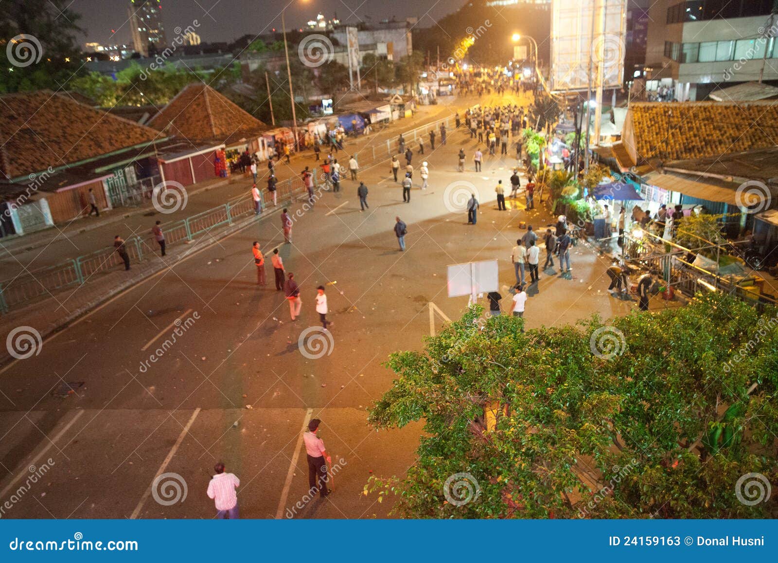 Police move demonstrant editorial stock photo. Image of gass - 24159163