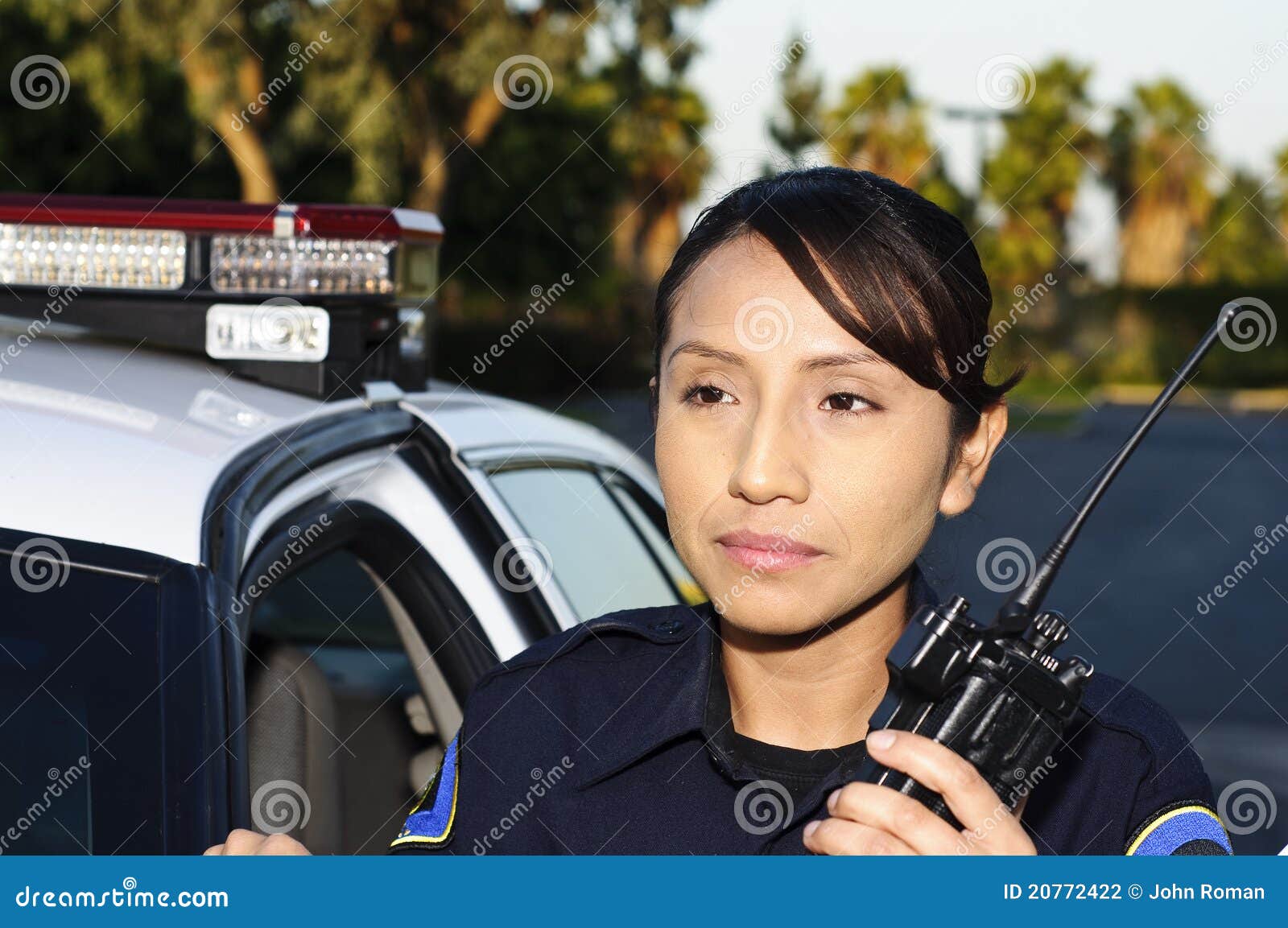Police officer stock photo. Image of years, carl, female - 20772422
