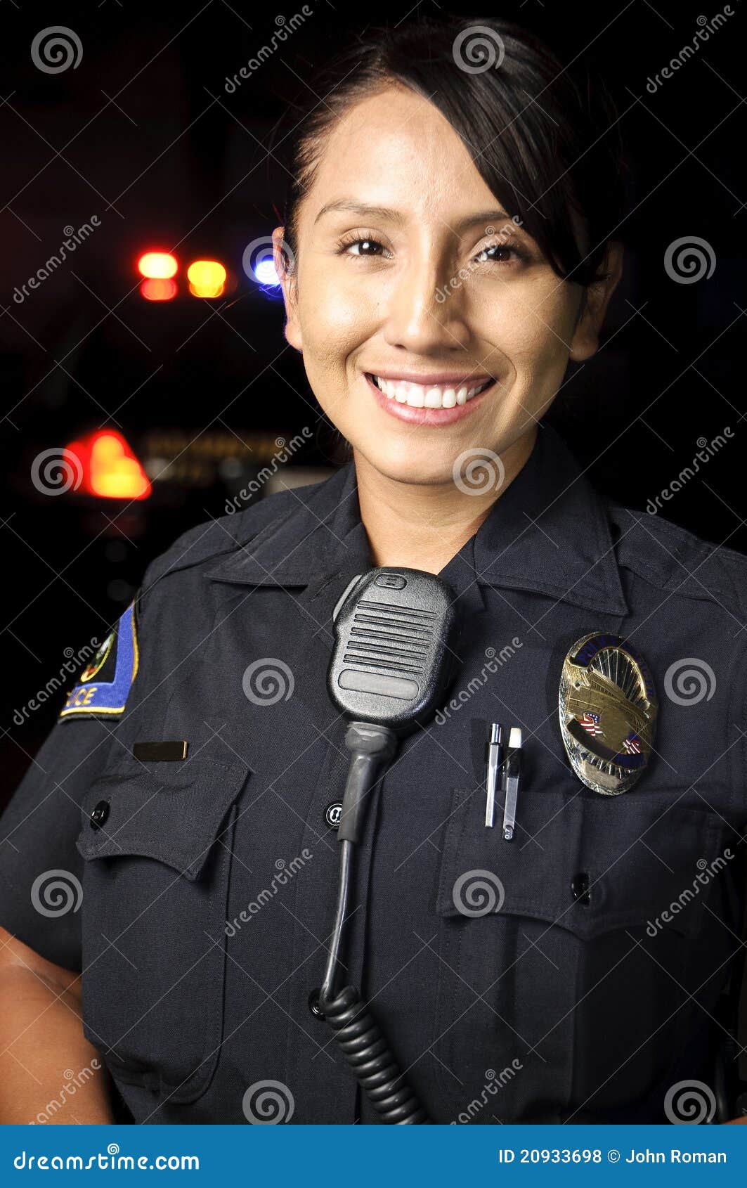 Police officer stock photo. Image of mexican, badge, person - 20933698