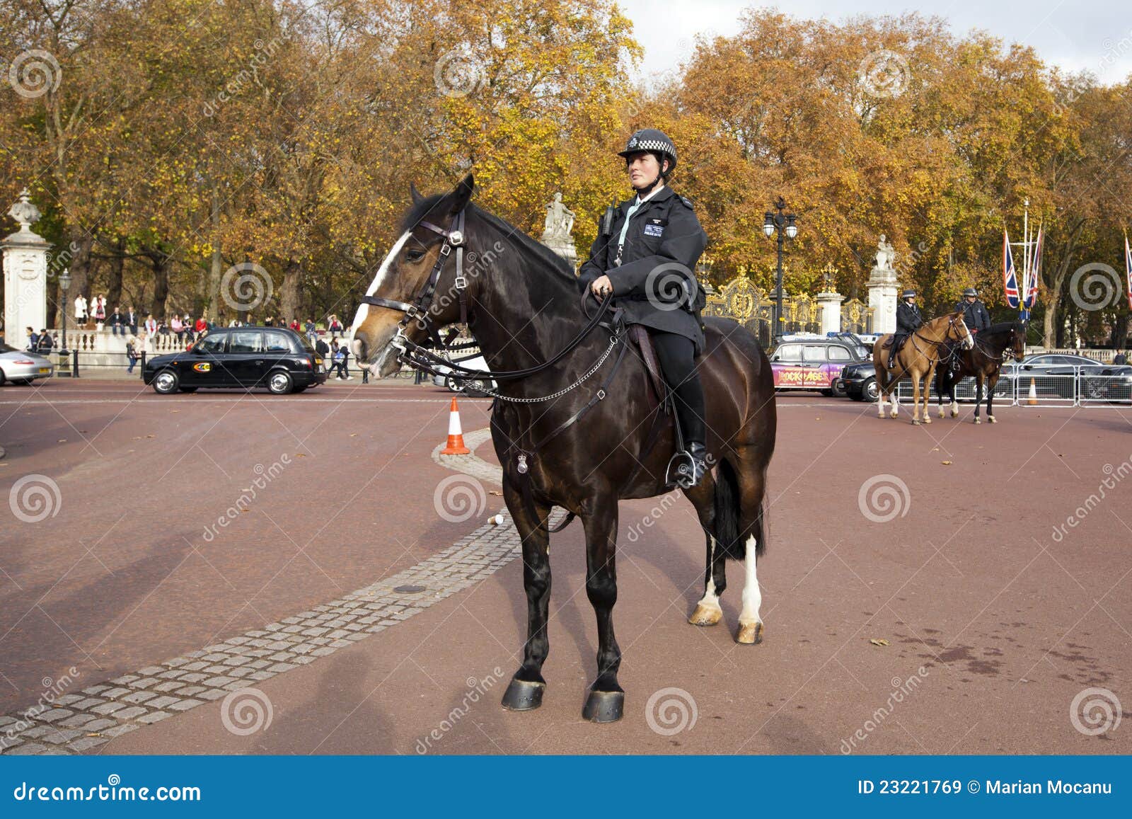 Police officer editorial stock image. Image of officers - 23221769