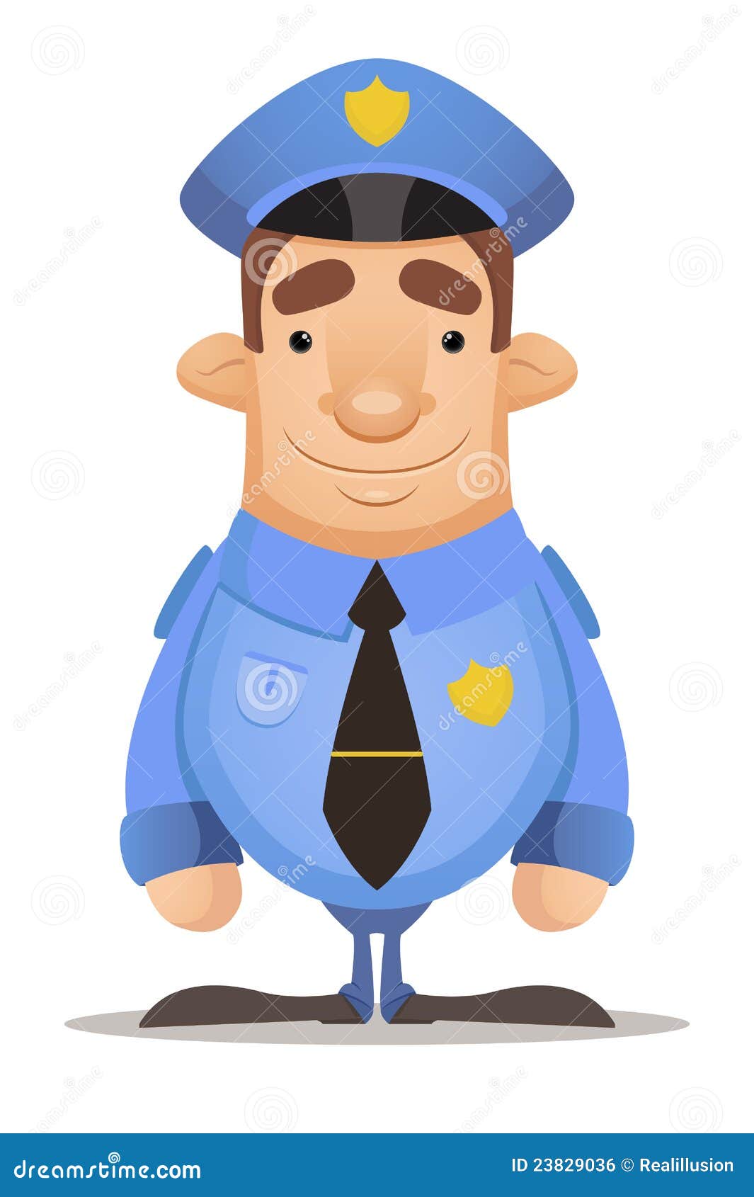 Police Officer Pixel Art. Pixelated Policeman. 8 Bit Cop. Vector ...