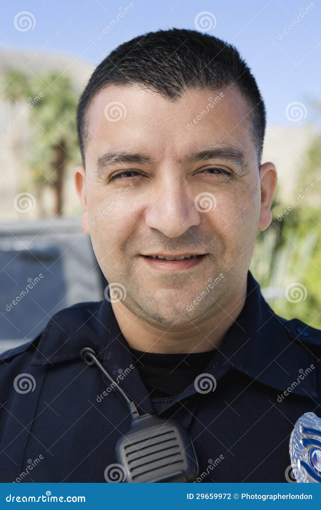 Police Officer stock photo. Image of enforcement, protect - 29659972