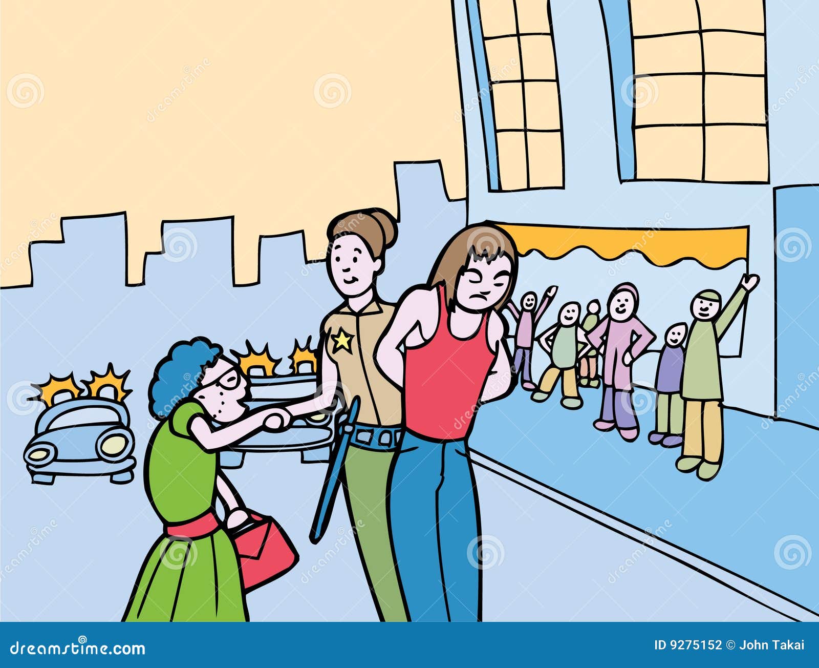 Apprehension Clipart