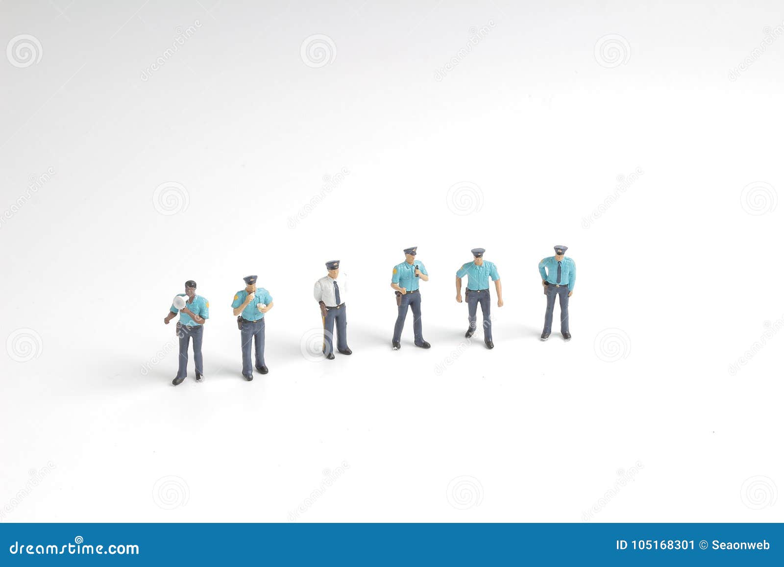 Police officer stand stock image. Image of police, gesture - 105168301