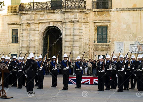 Police Parade editorial stock image. Image of crime, patrol - 4965469