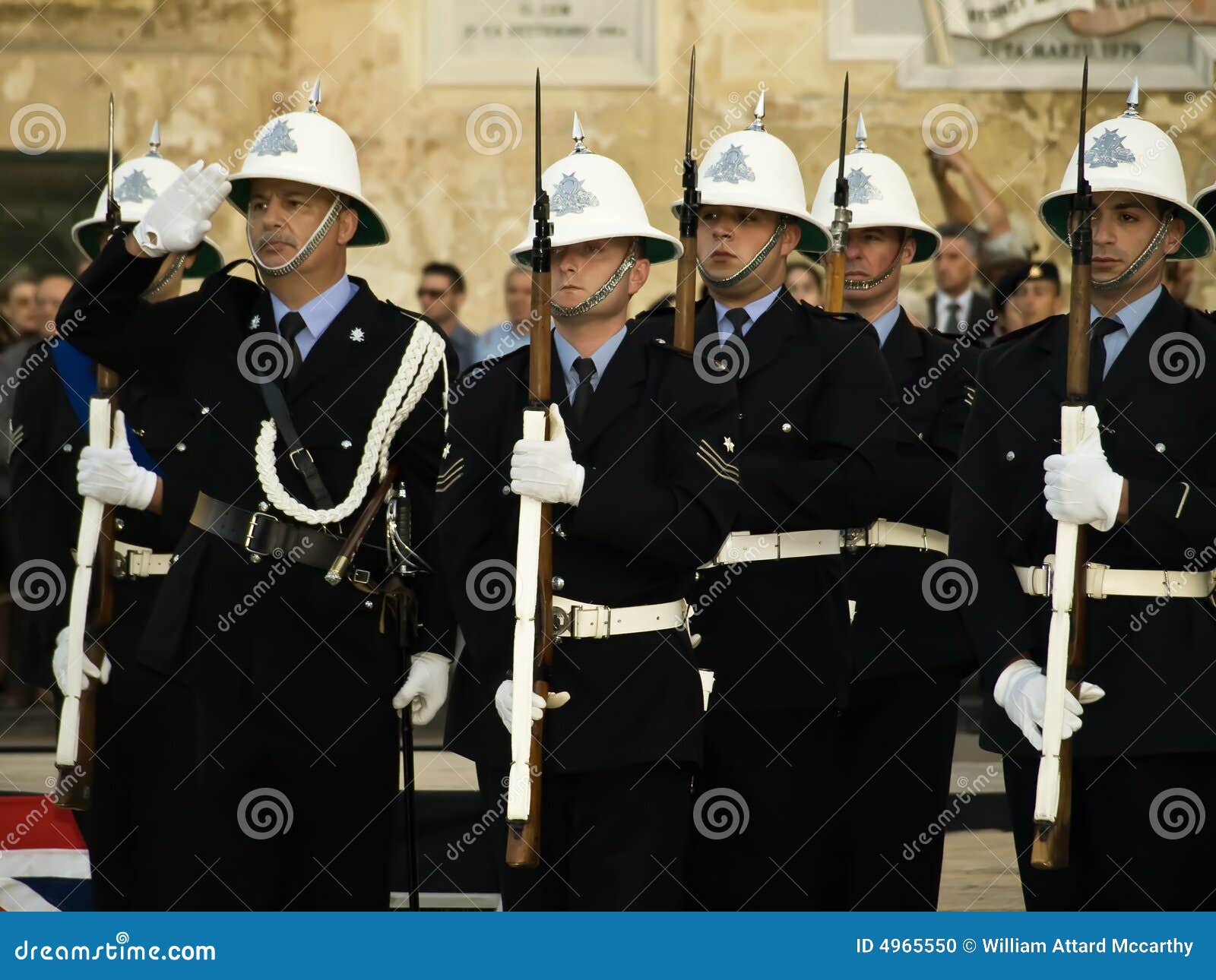Police Parade editorial image. Image of guard, marching - 4965550
