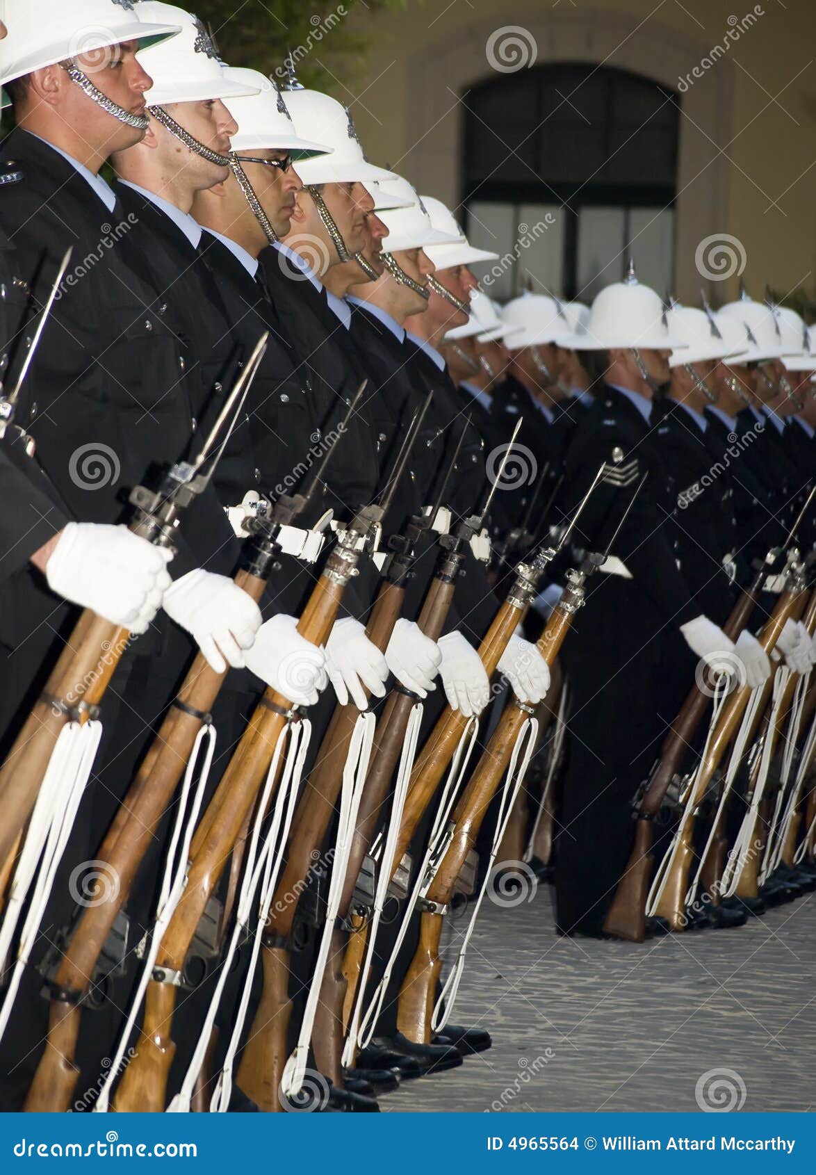 Police Parade editorial stock image. Image of march, marching - 4965564