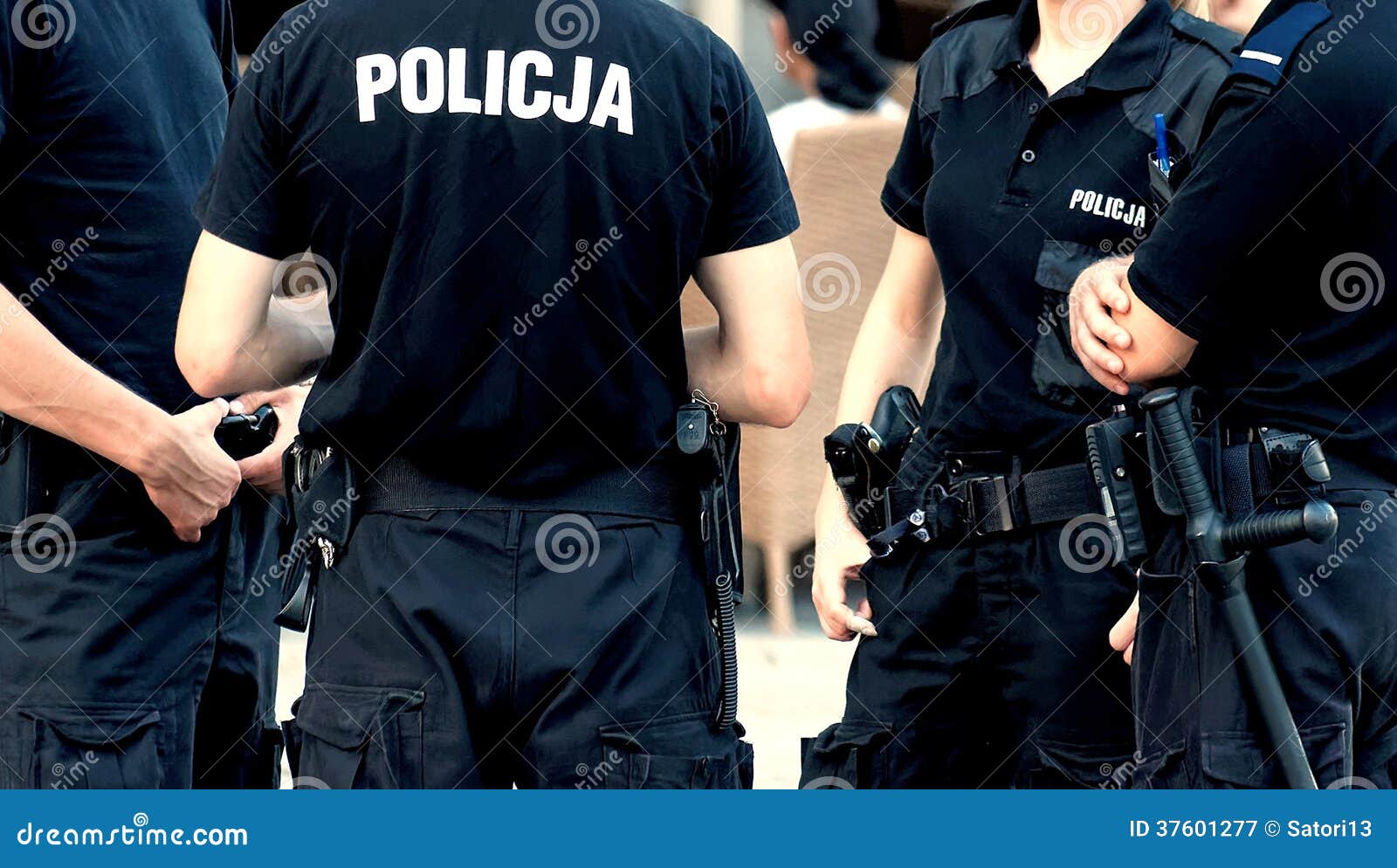 Police patrol stock image. Image of profession, safety - 37601277