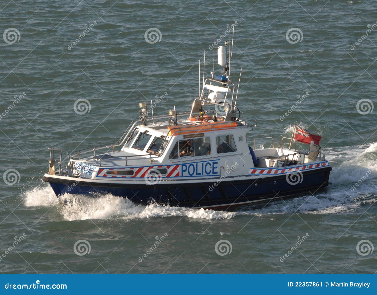 Police patrol boat editorial photo. Image of emergency - 22357861