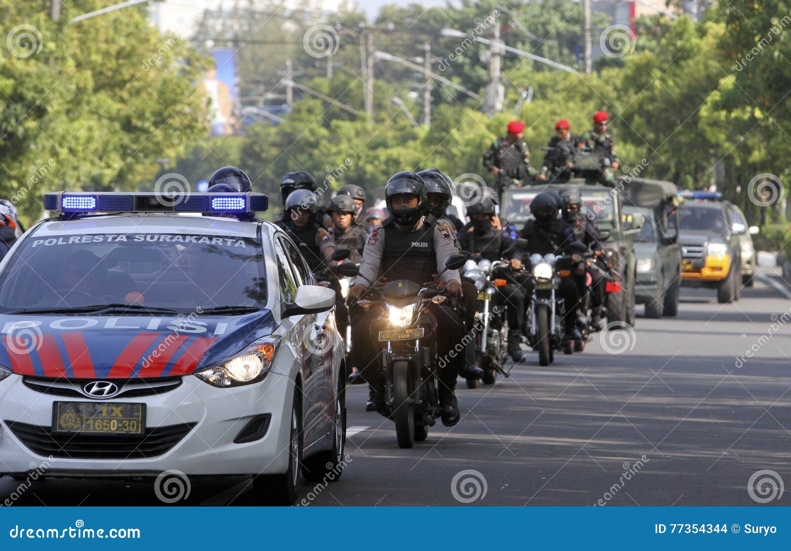 Police patrolled editorial stock image. Image of patrolled - 77354344
