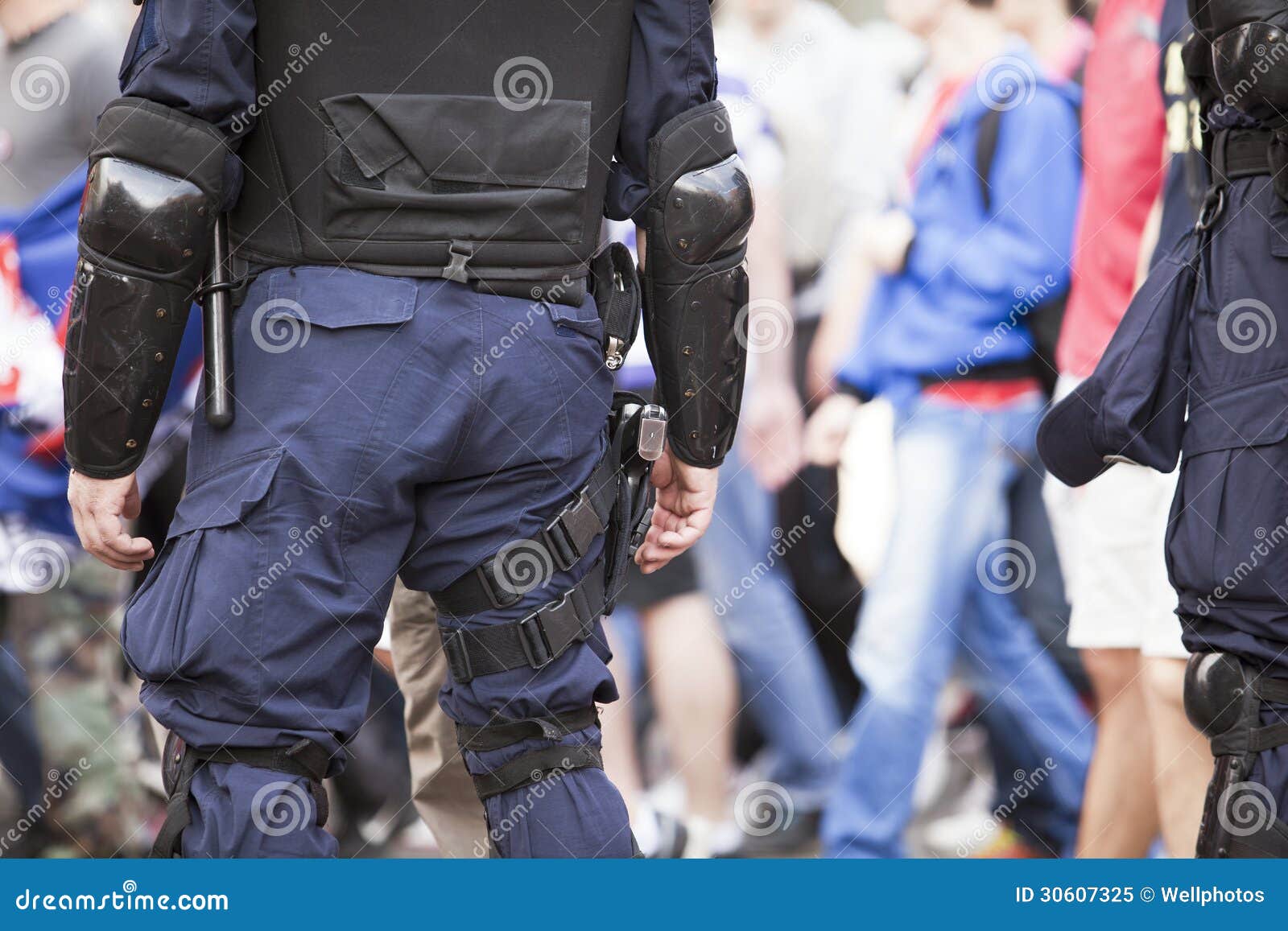 Police stock image. Image of policeman, protection, uniform - 30607325