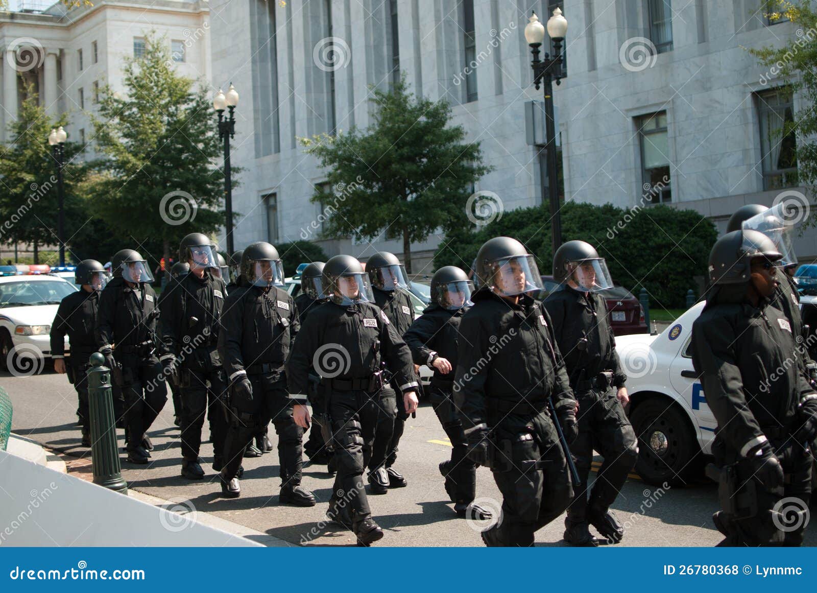 Police Presence editorial stock photo. Image of peacekeepers - 26780368