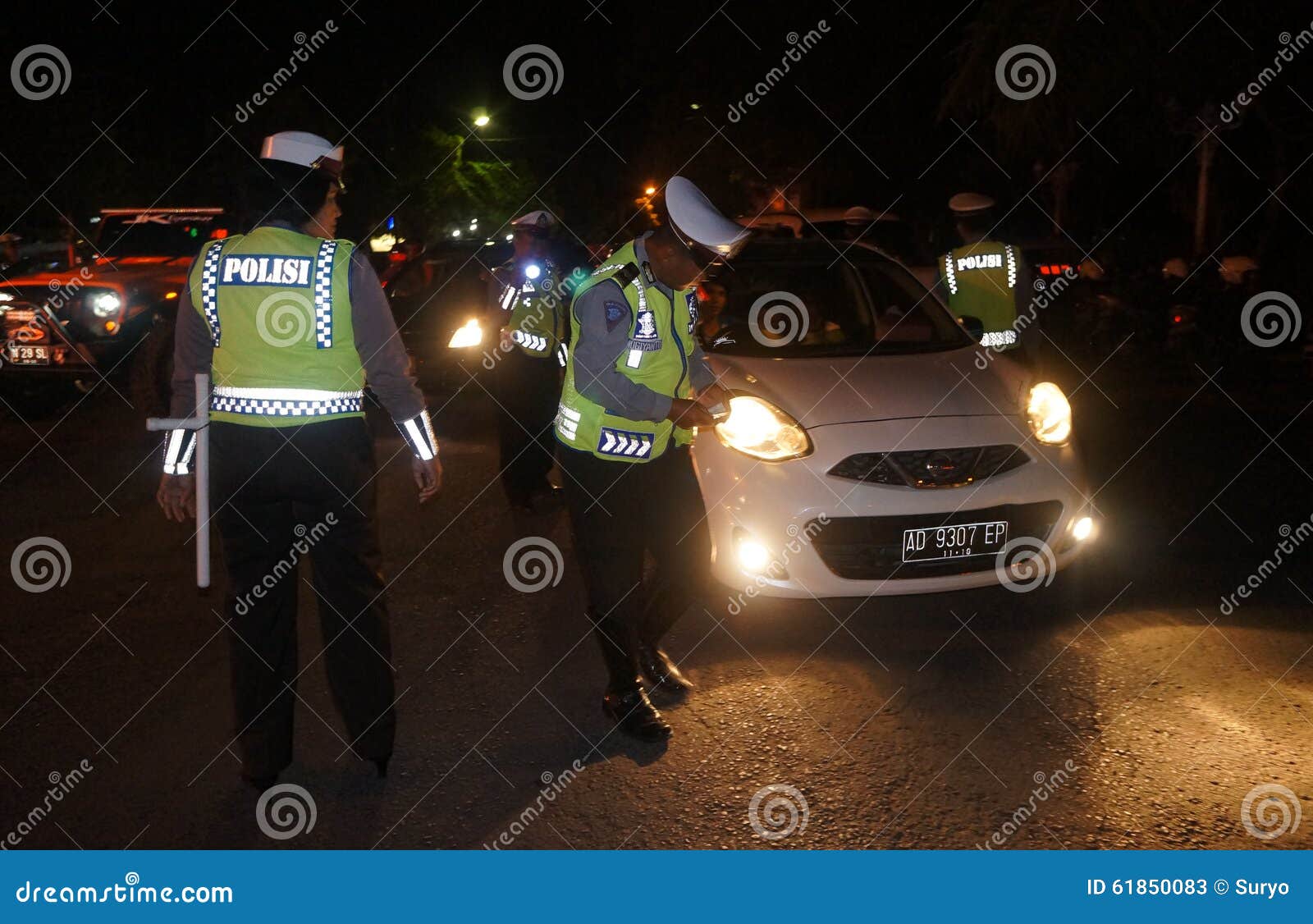 Police raids editorial stock photo. Image of java, vehicles - 61850083