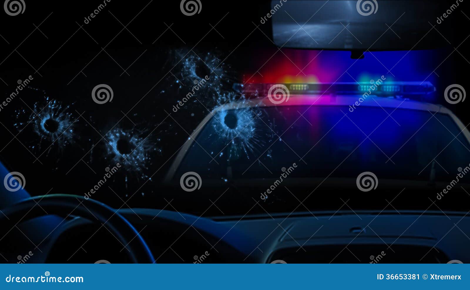 Police shootout stock image. Image of emergency, blast - 36653381