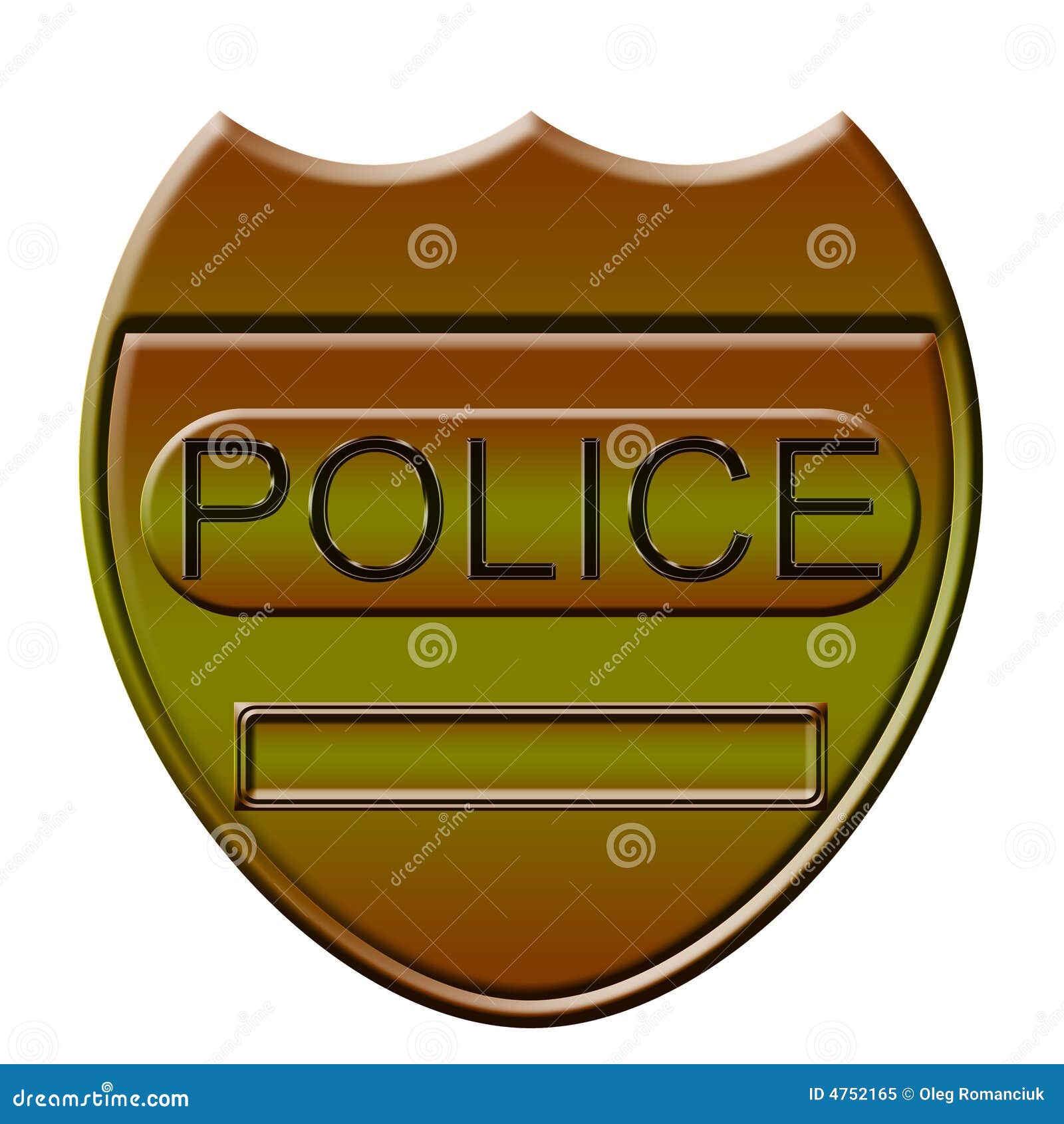 Police sign stock illustration. Illustration of jail, arest - 4752165