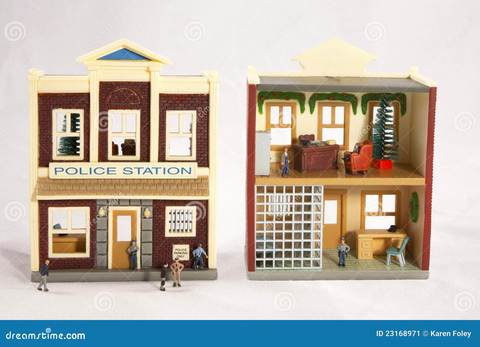 Police Station stock image. Image of consequence, officer - 23168971