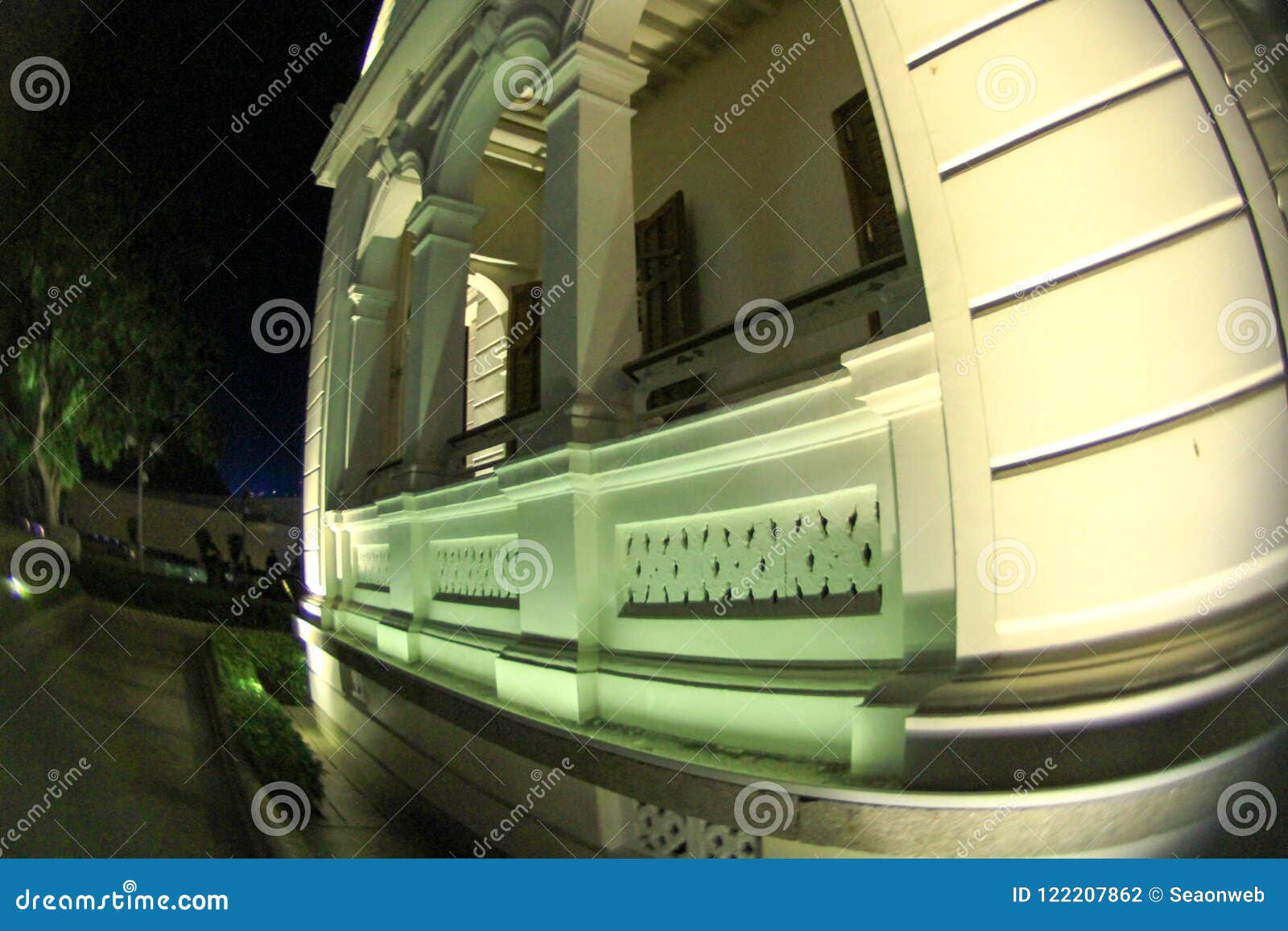 Police Station Compound at Tst 1881 Editorial Photography - Image of ...