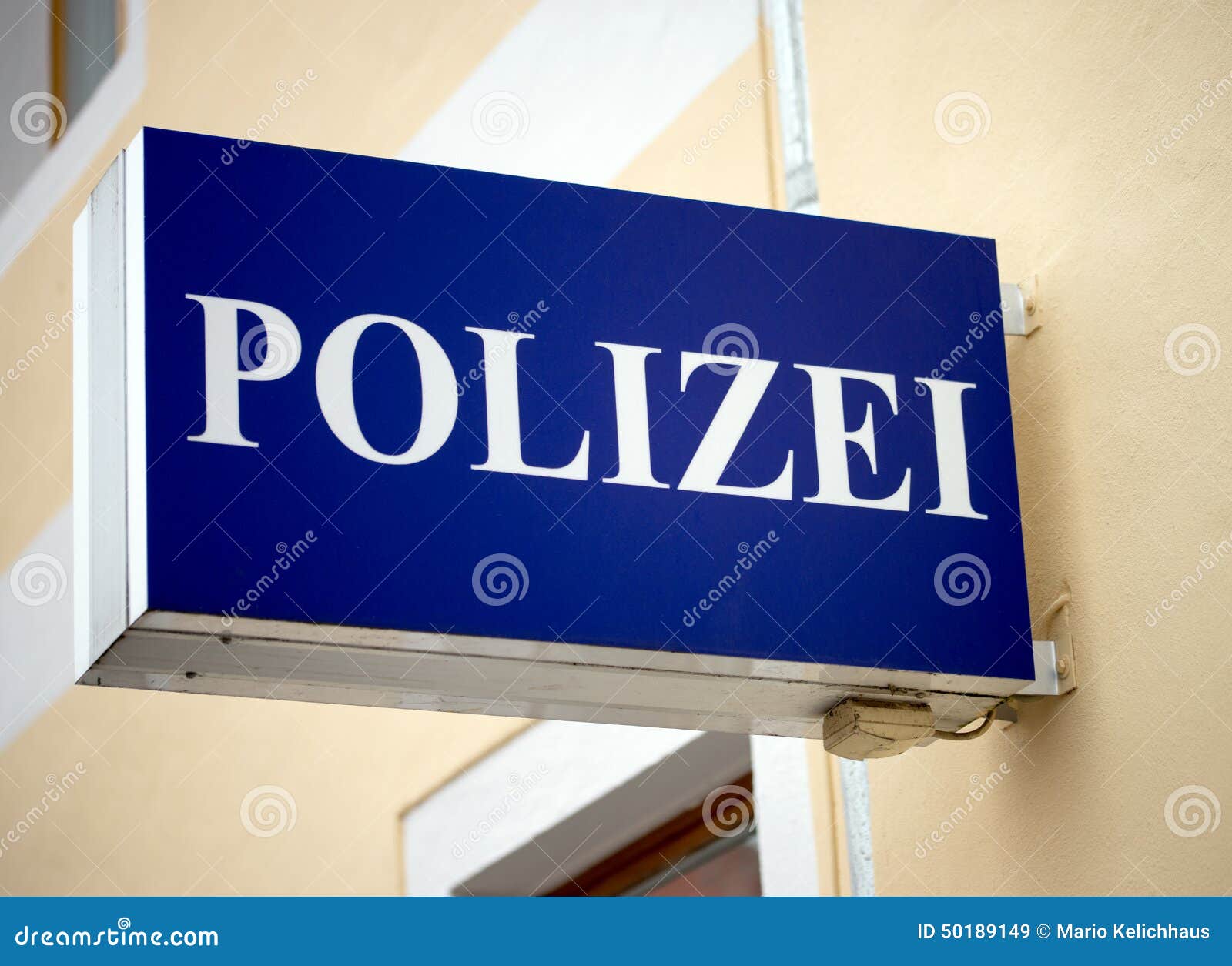 Police station stock image. Image of sign, safety, policeman - 50189149