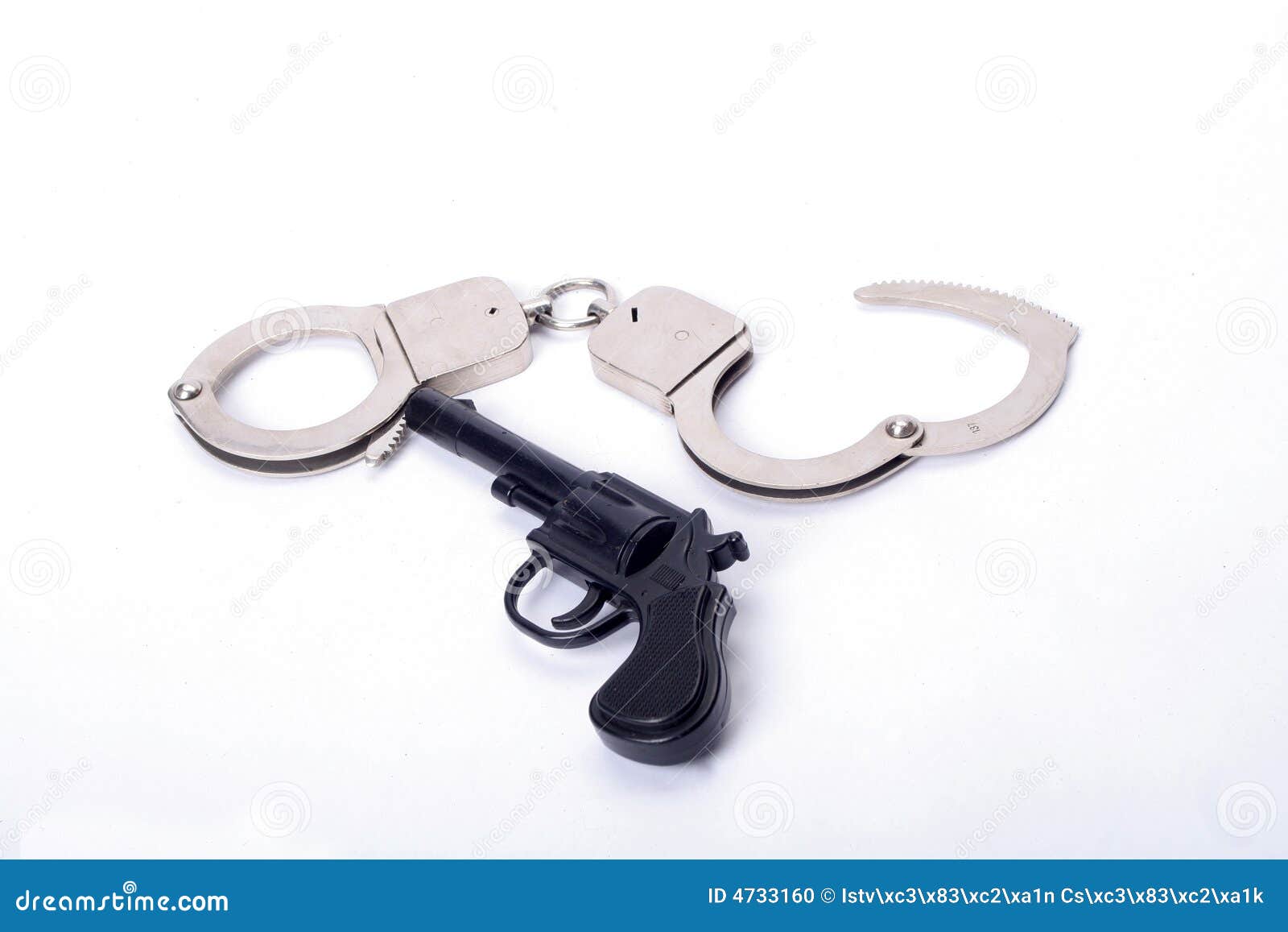 Police tools stock photo. Image of crime, black, authority - 4733160