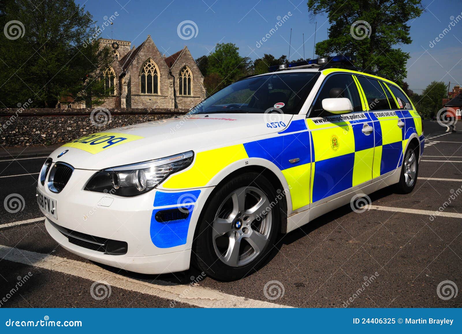 Police traffic car editorial image. Image of patrol, enforcement - 24406325