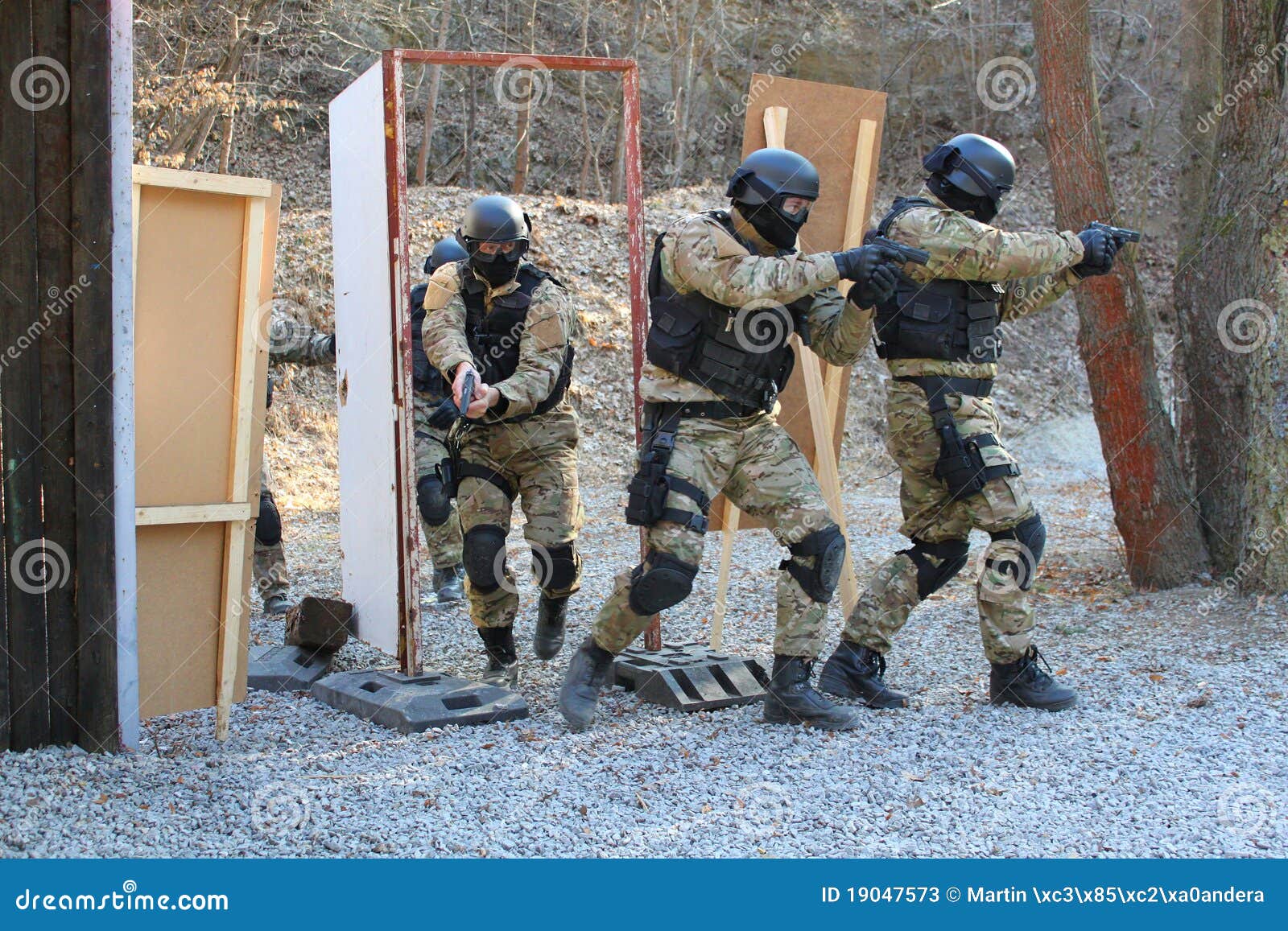 Police training stock image. Image of police, special - 19047573