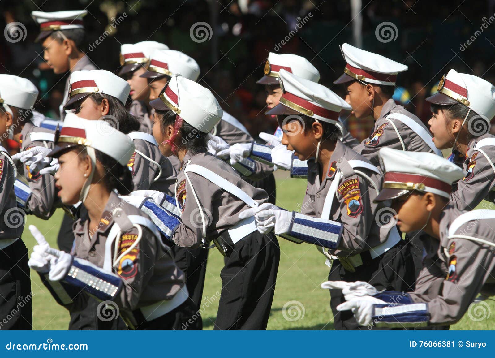 Police uniform editorial photo. Image of school, uniform - 76066381