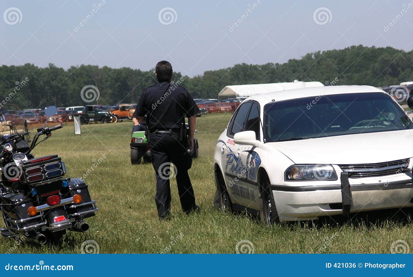 Police Watching stock photo. Image of secure, deputy, narc - 421036