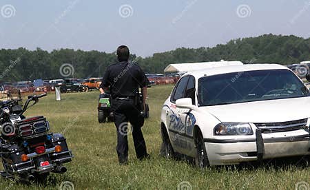 Police Watching stock photo. Image of secure, deputy, narc - 421036