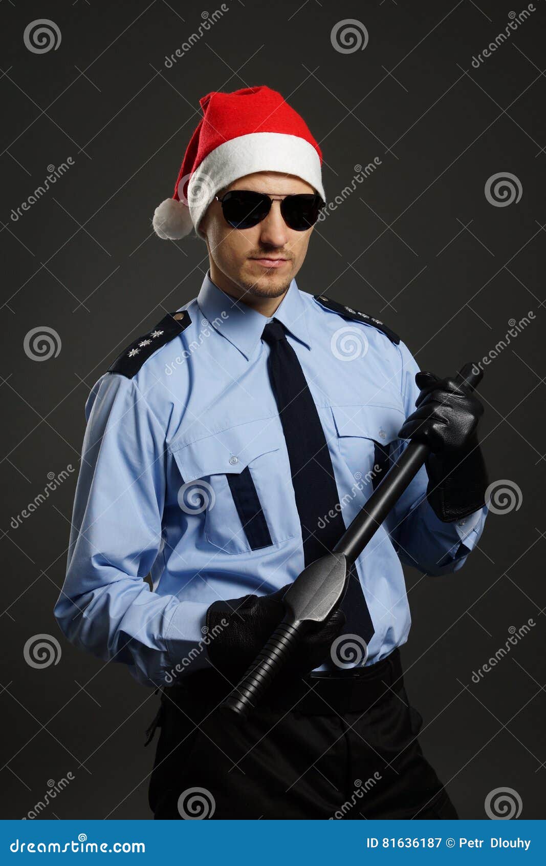 Santa Claus Police Officer Stock Photos - Free & Royalty-Free Stock ...