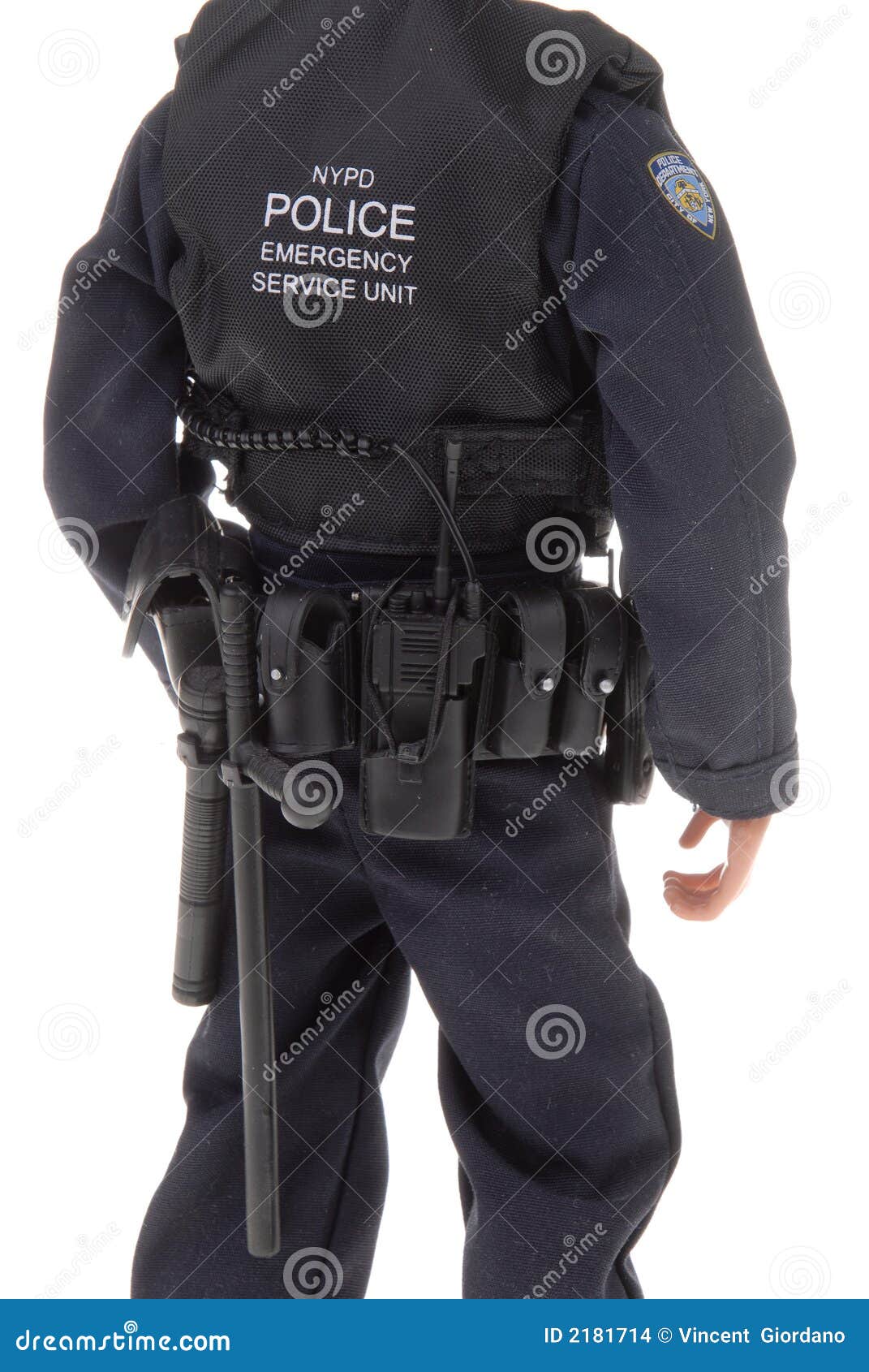 Policeman toy doll stock photo. Image of arrest, doll - 2181714