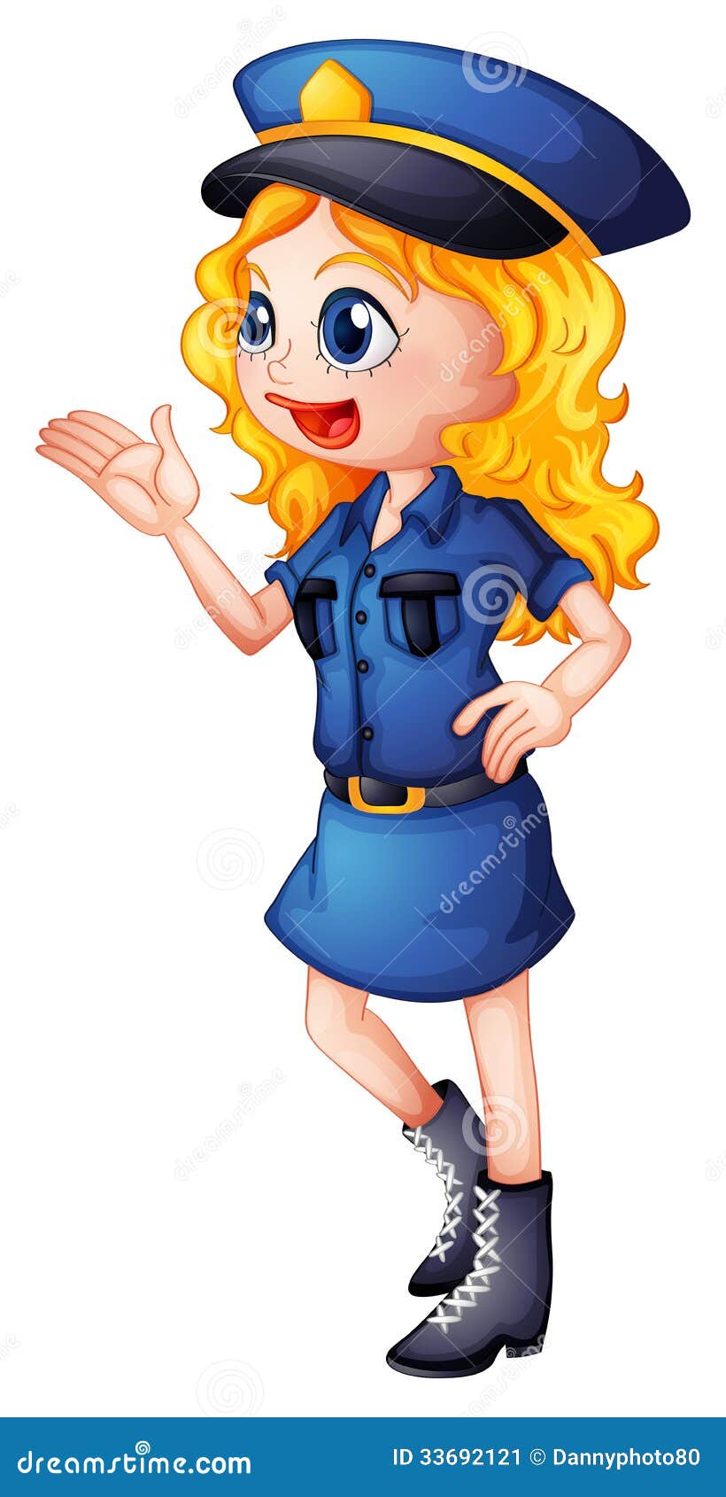 Policewoman Cartoons, Illustrations & Vector Stock Images - 1571 ...