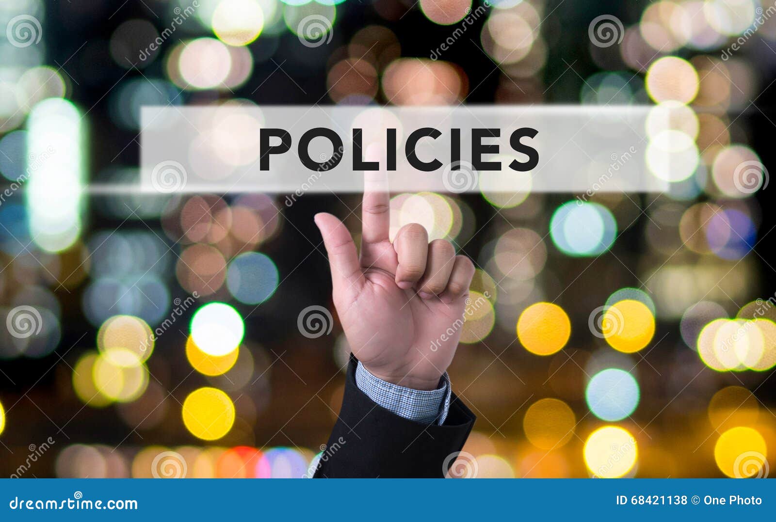 Policies Concept stock photo. Image of organized, categorized - 68421138