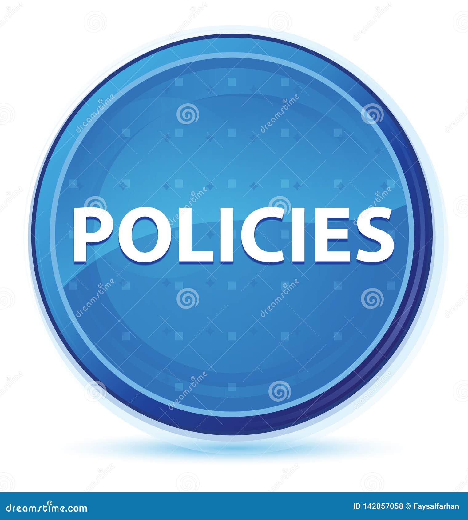Hr Policies Isolated Icon. Simple Element Illustration From General-1 ...