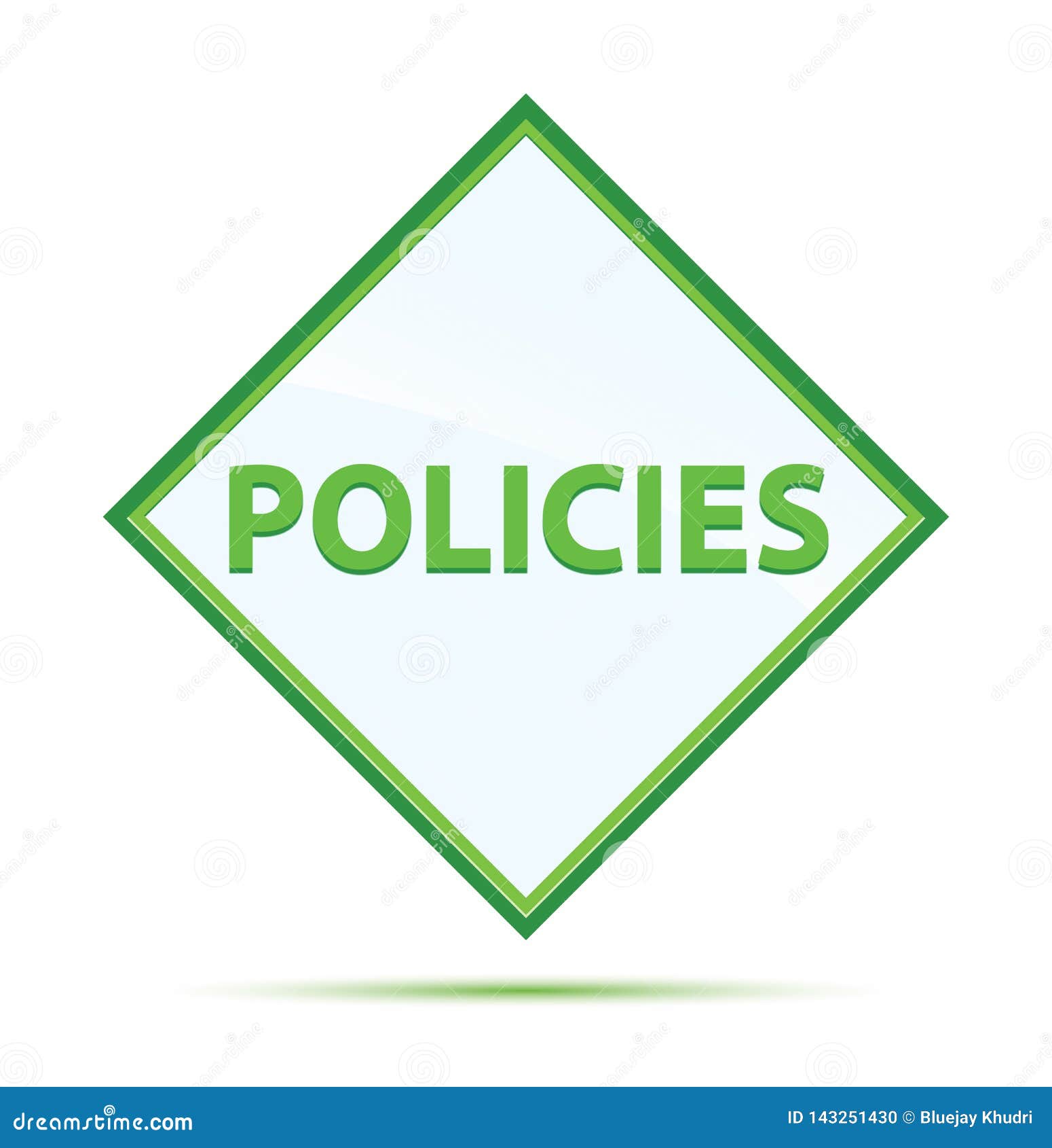 Hr Policies Isolated Icon. Simple Element Illustration From General-1 ...