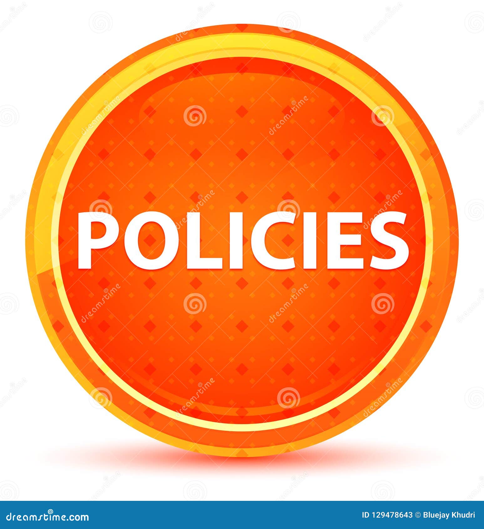 Hr Policies Isolated Icon. Simple Element Illustration From General-1 ...