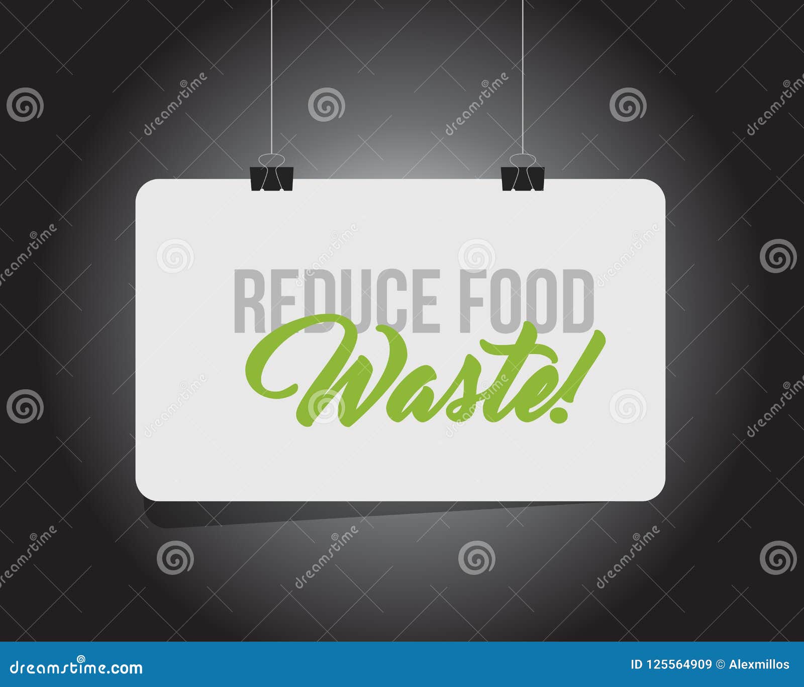 Policy Changes Ahead Hanging Banner Stock Illustration - Illustration ...