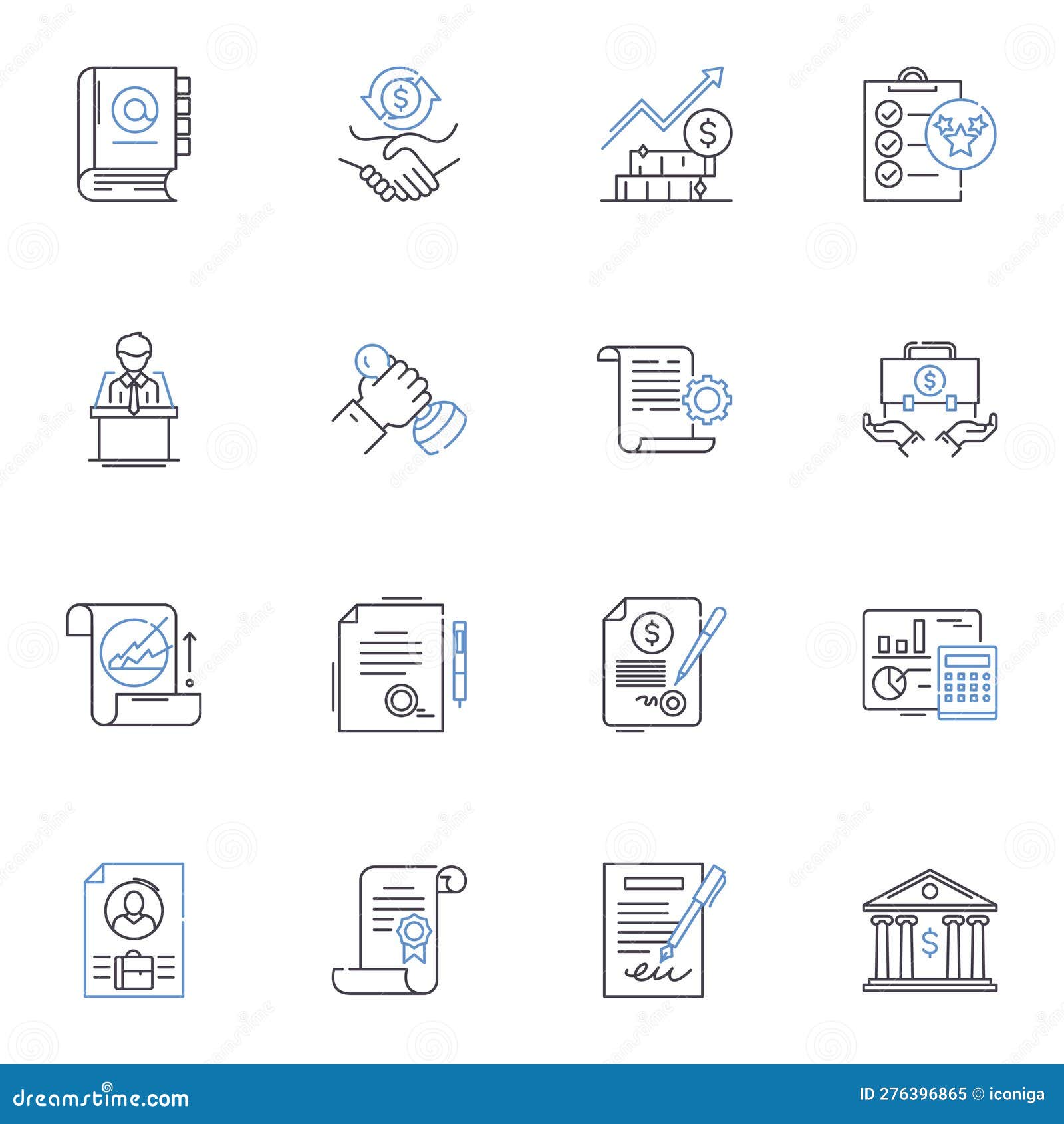 Policy Line Icons Collection. Regulations, Governance, Guidelines ... Policy Line Icons Collection. Regulations, Governance, Guidelines ...