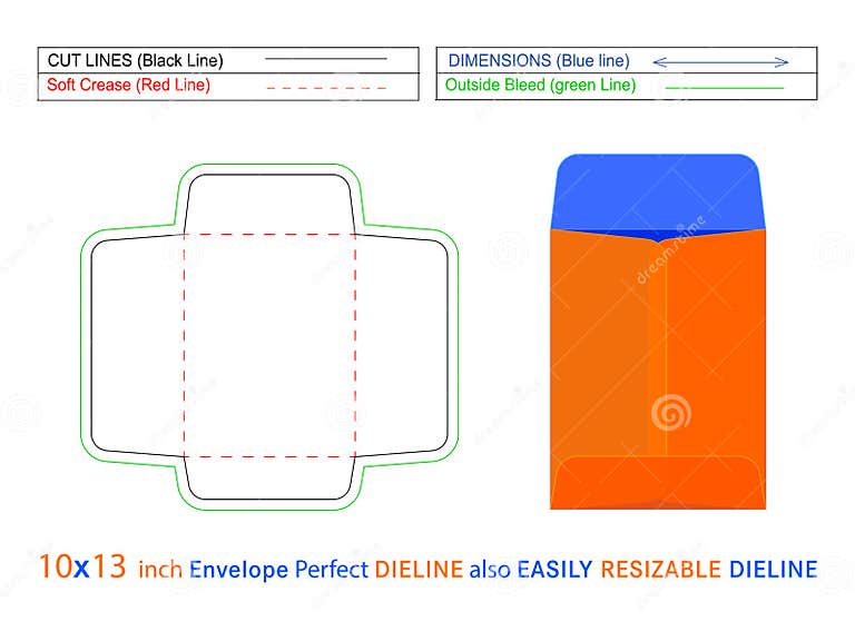 Policy Open End Envelope Or Catalog Envelope 10x13 Inch Dieline Policy Open End Envelope Or Catalog Envelope 10x13 Inch Dieline