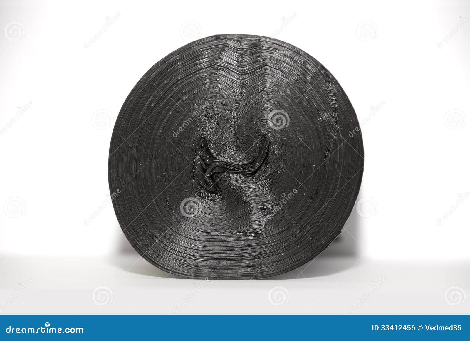 Polietilene fotografia stock. Immagine di nocivo, fabbricazione - 33412456