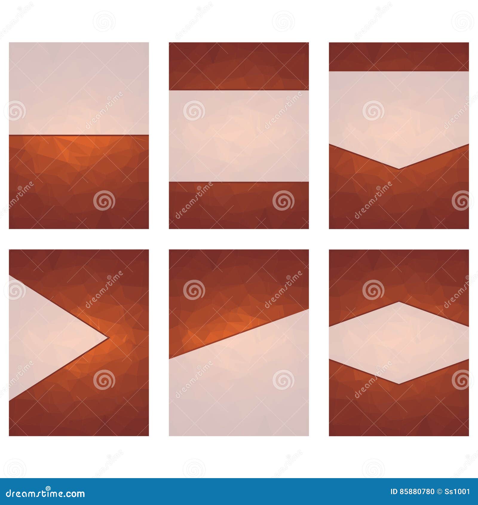Poligon Background Cartoon Vector | CartoonDealer.com #88617405