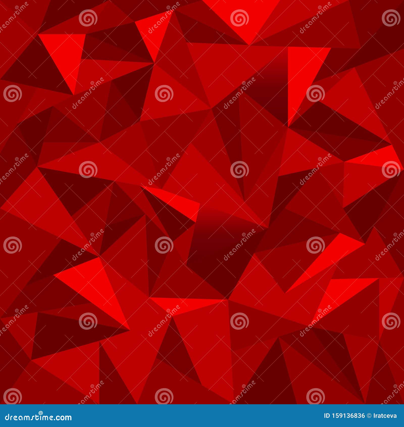 4 In 1 Poligon Geometric Backgrounds For Banner. Backgrounds Vector ...