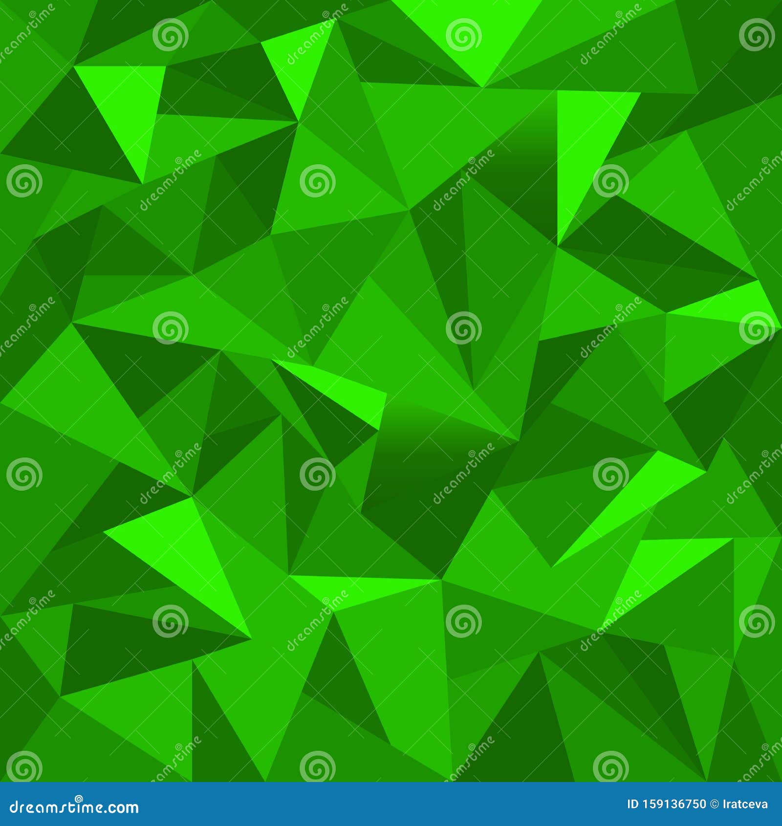 4 In 1 Poligon Geometric Backgrounds For Banner. Backgrounds Vector ...