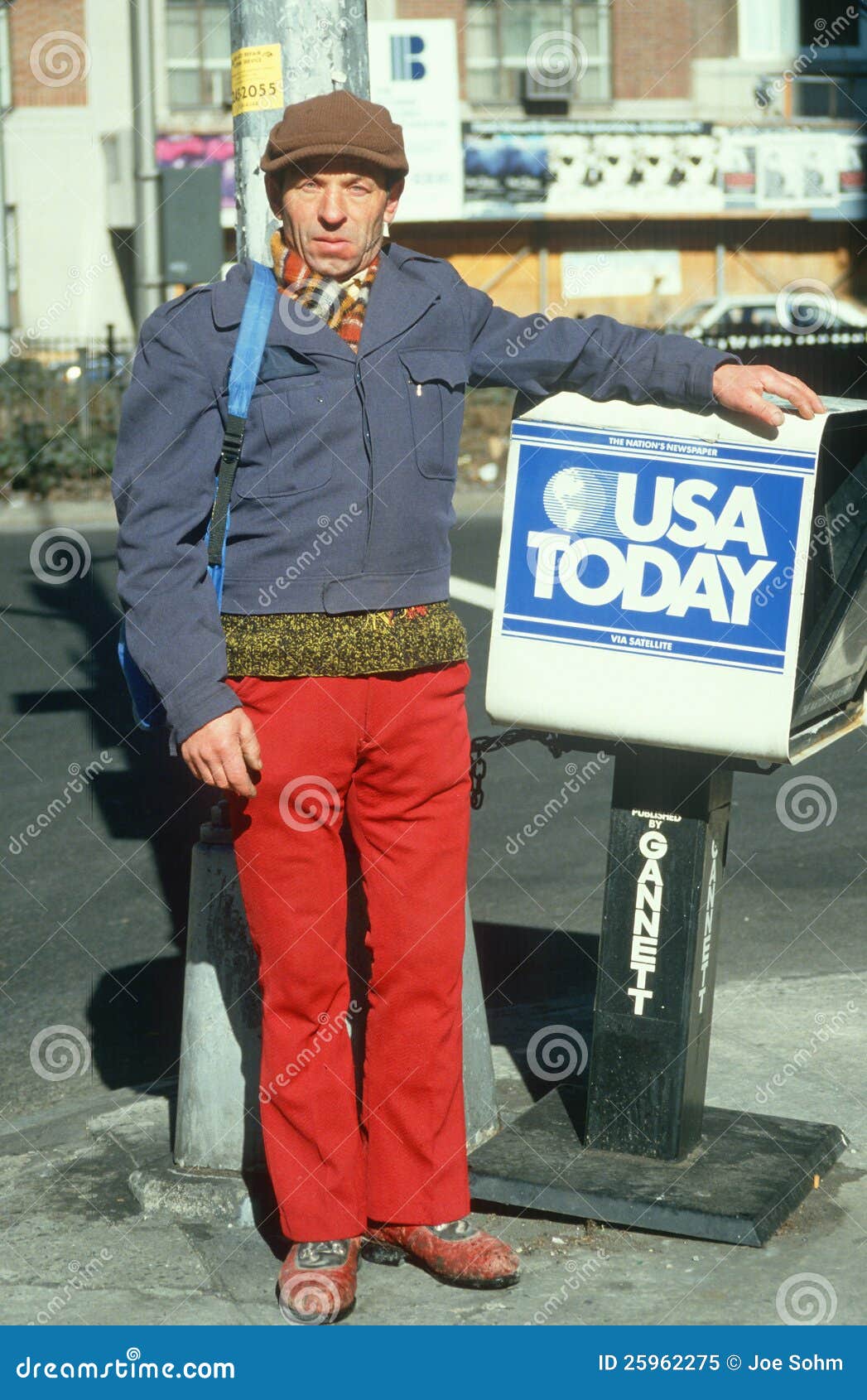 A Polish-American man editorial image. Image of immigrant - 25962275