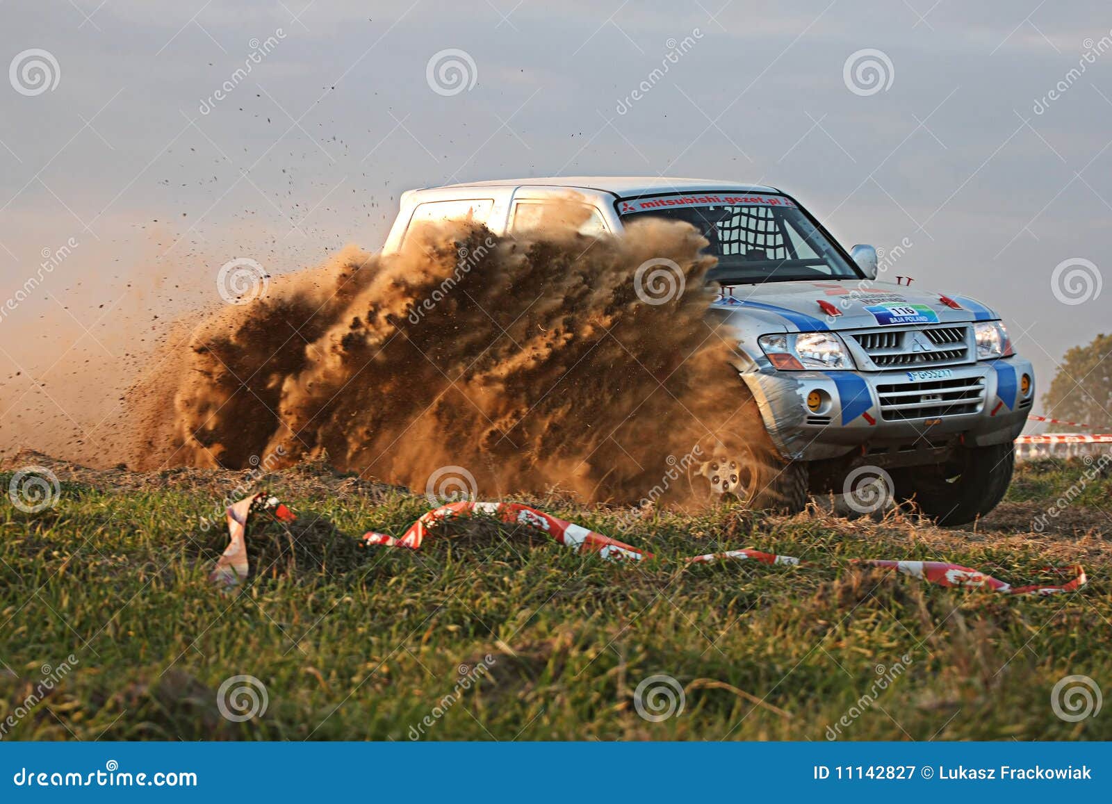 Polish Baja Cross-country Race Editorial Photography - Image of antara ...