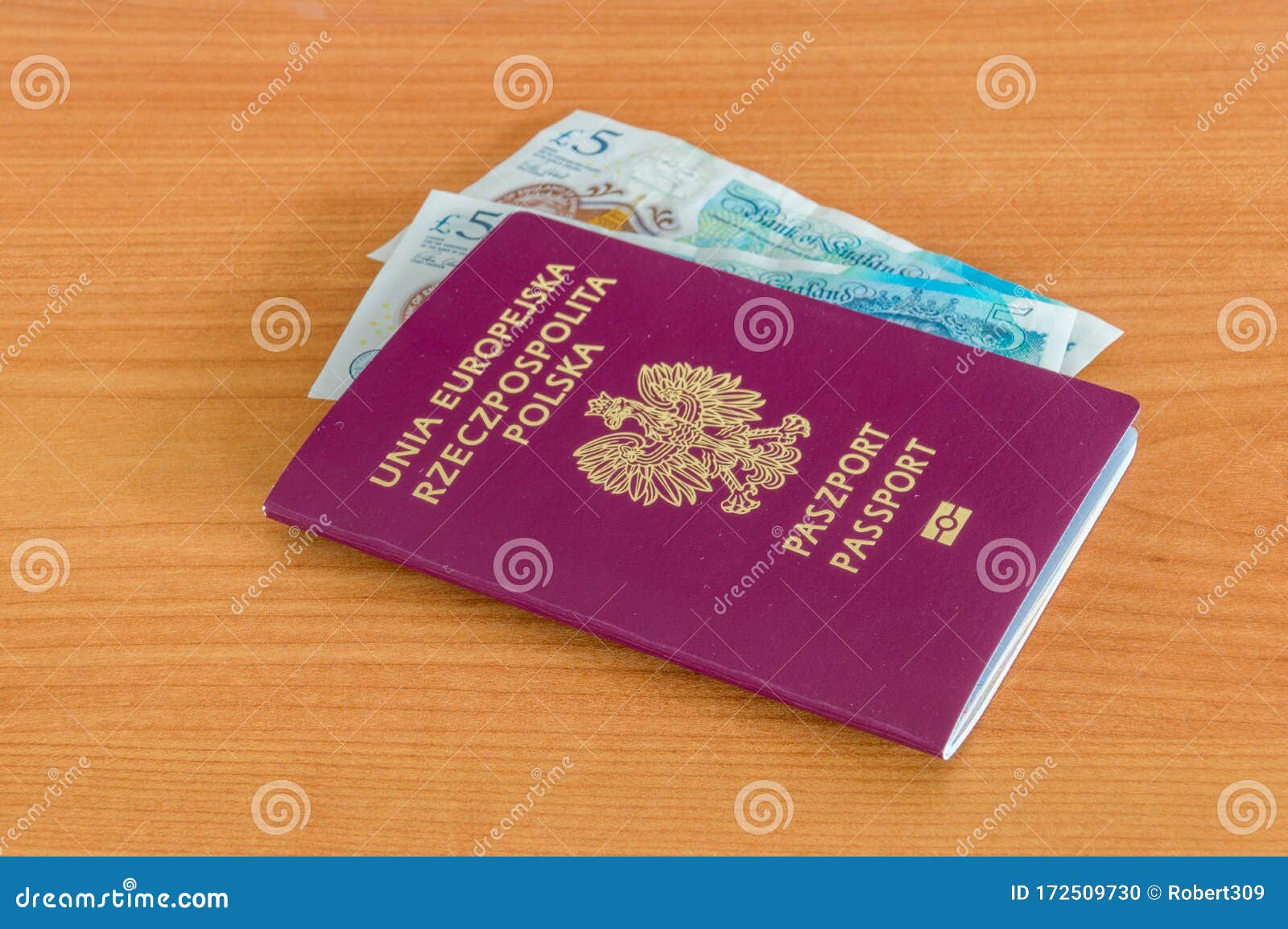 Uk Polish Passport Stock Photos - Free & Royalty-Free Stock Photos from ...