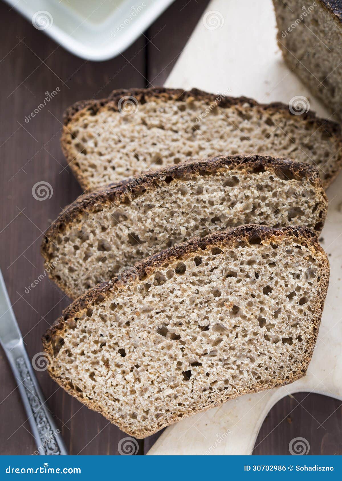 Polish bread stock photo. Image of food, traditional - 30702986