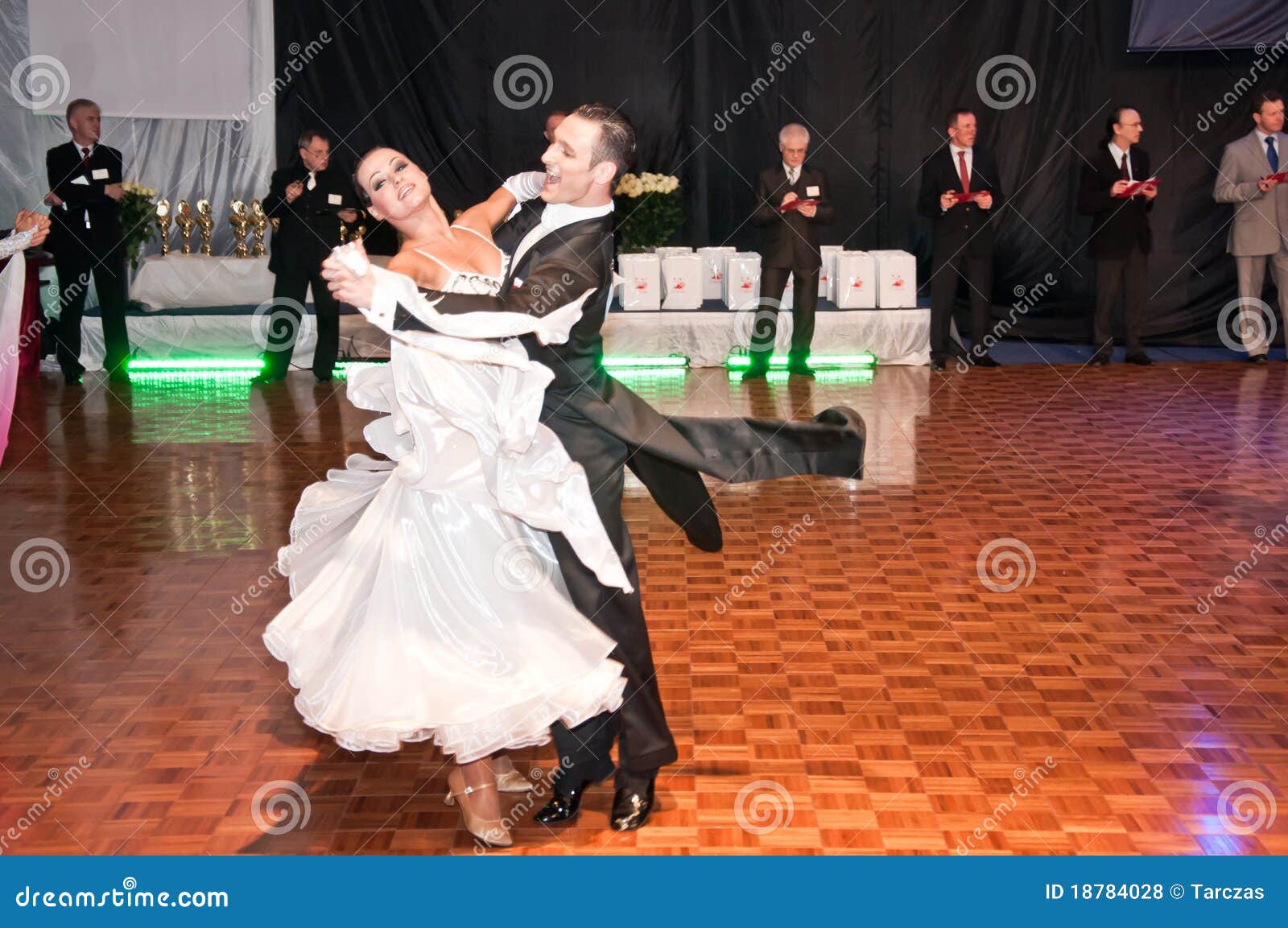 Polish Championship in the Ballroom Dance Editorial Stock Photo - Image ...