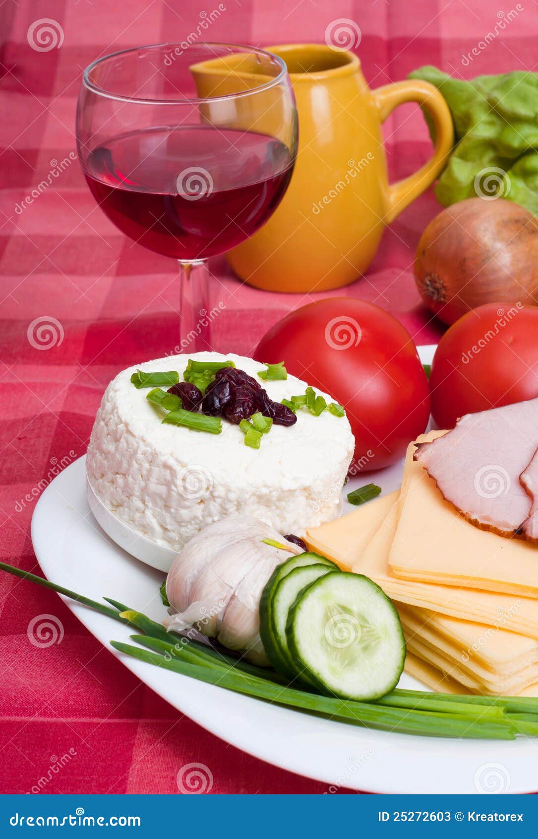 Polish cheese twarog stock image. Image of slice, gourmet - 25272603