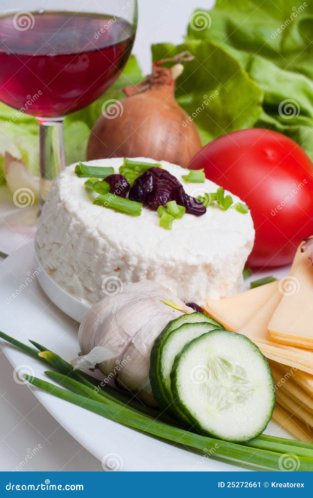 Polish cheese twarog stock image. Image of delicatessen - 25272661