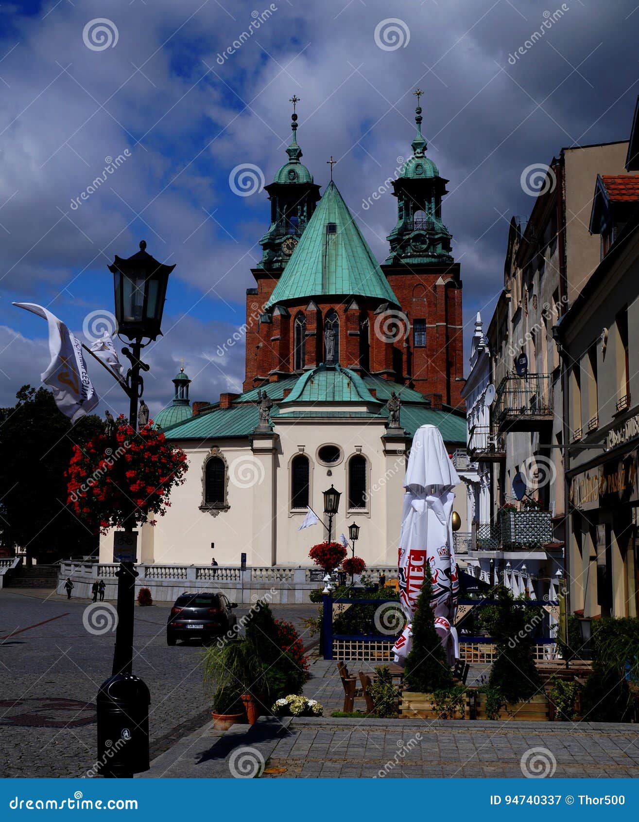 The polish church editorial photography. Image of ages - 94740337